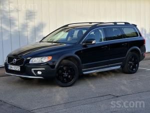 Melns Volvo XC70 2014 Rīga, ar dzinēja tilpumu 2.40 L un nobraukumu 242 tūkst. km par 13200 €, foto 5 vietnē AUTOMOTO.COM.LV