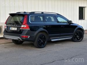 Melns Volvo XC70 2014 Rīga, ar dzinēja tilpumu 2.40 L un nobraukumu 242 tūkst. km par 13200 €, foto 6 vietnē AUTOMOTO.COM.LV