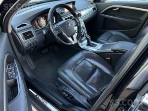 Melns Volvo XC70 2014 Rīga, ar dzinēja tilpumu 2.40 L un nobraukumu 242 tūkst. km par 13200 €, foto 13 vietnē AUTOMOTO.COM.LV