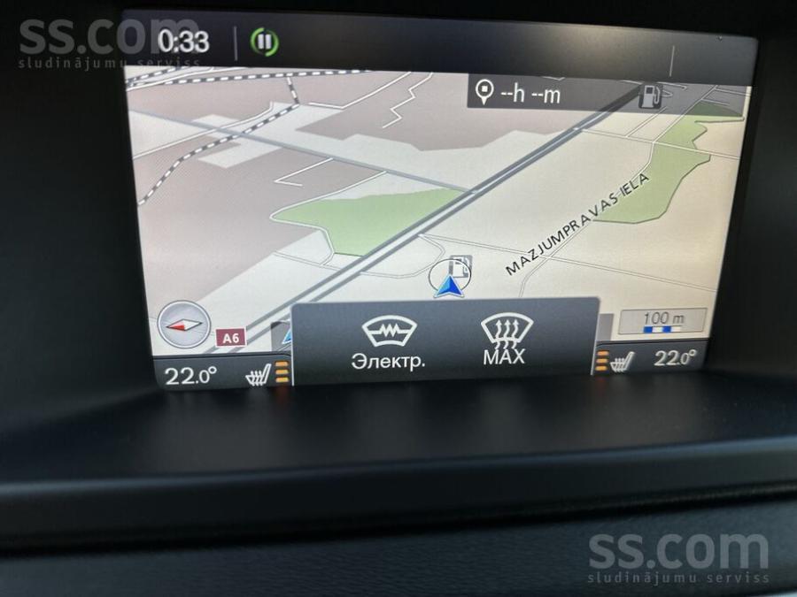 Melns Volvo XC70 2014 Rīga, ar dzinēja tilpumu 2.40 L un nobraukumu 242 tūkst. km par 13200 €, foto 16 vietnē AUTOMOTO.COM.LV