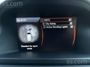 Melns Volvo XC70 2014 Rīga, ar dzinēja tilpumu 2.40 L un nobraukumu 242 tūkst. km par 13200 €, foto 17 vietnē AUTOMOTO.COM.LV