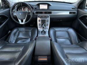 Melns Volvo XC70 2014 Rīga, ar dzinēja tilpumu 2.40 L un nobraukumu 242 tūkst. km par 13200 €, foto 18 vietnē AUTOMOTO.COM.LV