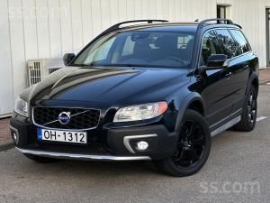 Melns Volvo XC70 2014 Rīga, ar dzinēja tilpumu 2.40 L un nobraukumu 242 tūkst. km par 13200 €, foto 28 vietnē AUTOMOTO.COM.LV