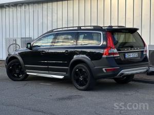 Melns Volvo XC70 2014 Rīga, ar dzinēja tilpumu 2.40 L un nobraukumu 242 tūkst. km par 13200 €, foto 33 vietnē AUTOMOTO.COM.LV