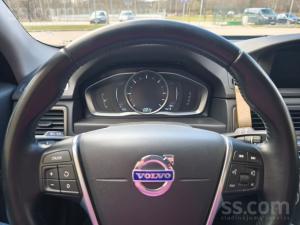 Black Volvo XC70 2014 in Riga, with an engine capacity of 2.40 L and mileage of 406 thousand km for 9900 €, photo 3 on AUTOMOTO.COM.LV