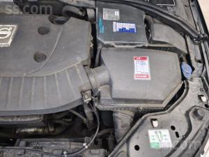 Black Volvo XC70 2014 in Riga, with an engine capacity of 2.40 L and mileage of 406 thousand km for 9900 €, photo 17 on AUTOMOTO.COM.LV