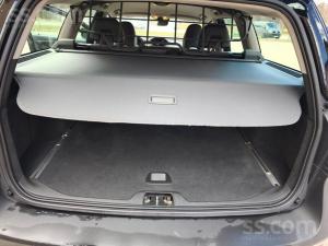 Black Volvo XC70 2014 in Riga, with an engine capacity of 2.40 L and mileage of 406 thousand km for 9900 €, photo 23 on AUTOMOTO.COM.LV