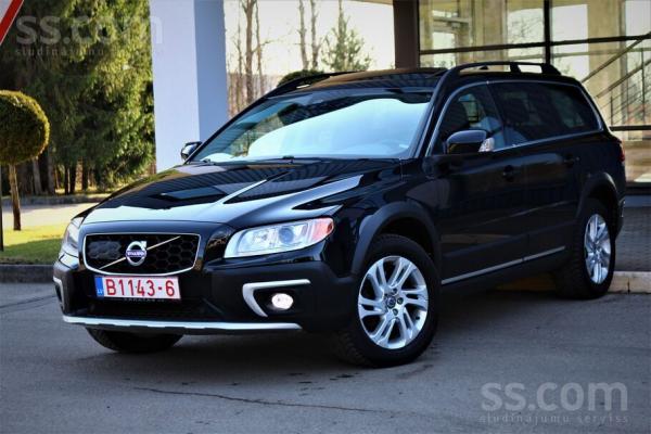 Melns Volvo XC70 2014 Rīga, ar dzinēja tilpumu 2.40 L un nobraukumu 280 tūkst. km par 12800 €, foto 2 vietnē AUTOMOTO.COM.LV
