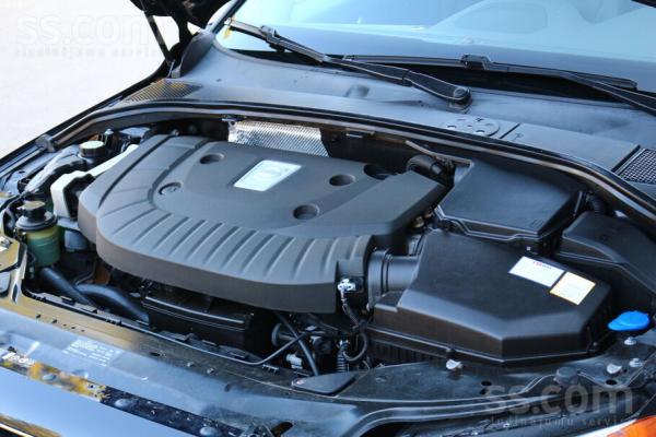 Melns Volvo XC70 2014 Rīga, ar dzinēja tilpumu 2.40 L un nobraukumu 280 tūkst. km par 12800 €, foto 8 vietnē AUTOMOTO.COM.LV
