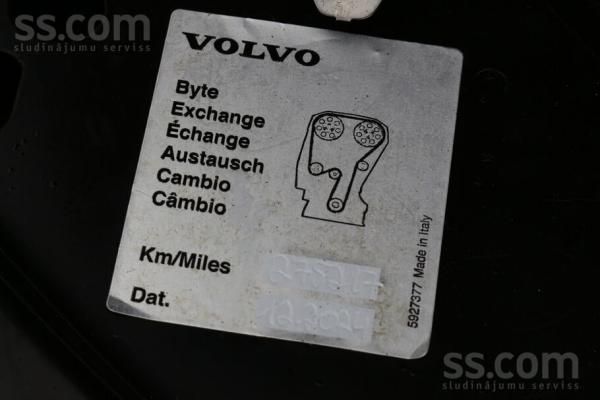 Melns Volvo XC70 2014 Rīga, ar dzinēja tilpumu 2.40 L un nobraukumu 280 tūkst. km par 12800 €, foto 9 vietnē AUTOMOTO.COM.LV