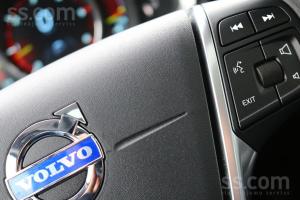 Черный Вольво ХС70 2014 в Рига, объемом двигателя 2.40 л и пробегом 280 тыс. км за 12800 €, фото 30 на AUTOMOTO.COM.LV