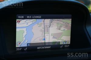 Черный Вольво ХС70 2014 в Рига, объемом двигателя 2.40 л и пробегом 280 тыс. км за 12800 €, фото 28 на AUTOMOTO.COM.LV