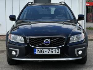 Black Volvo XC70 2014 in Riga, with an engine capacity of 2.40 L and mileage of 412 thousand km for 7990 €, photo 30 on AUTOMOTO.COM.LV
