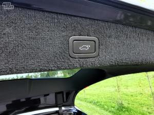 Black Volvo XC70 2014 in Ukmerge, with an engine capacity of 2.00 L and mileage of 280 thousand km for 10400 €, photo 11 on AUTOMOTO.COM.LV