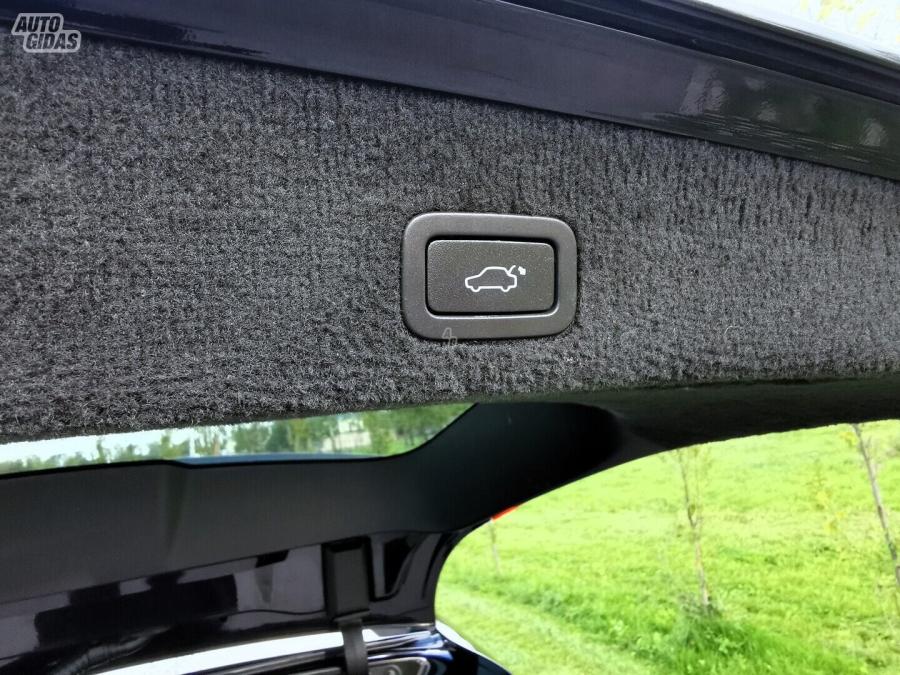 Black Volvo XC70 2014 in Ukmerge, with an engine capacity of 2.00 L and mileage of 280 thousand km for 10400 €, photo 11 on AUTOMOTO.COM.LV