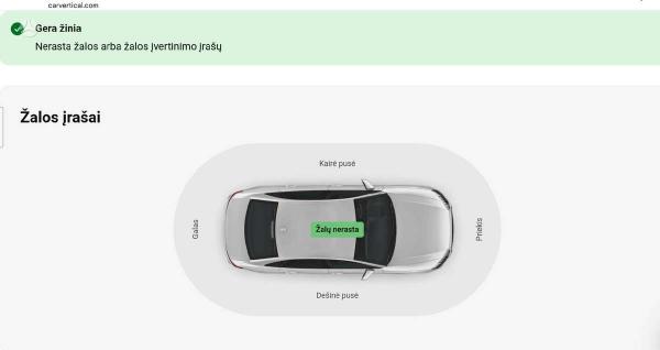 Черный Вольво ХС70 2015 в Утена, объемом двигателя 2.40 л и пробегом 312 тыс. км за 13950 €, фото 9 на AUTOMOTO.COM.LV