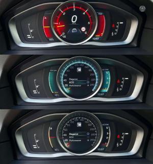 Melns Volvo XC70 2015 Utena, ar dzinēja tilpumu 2.40 L un nobraukumu 312 tūkst. km par 13950 €, foto 14 vietnē AUTOMOTO.COM.LV