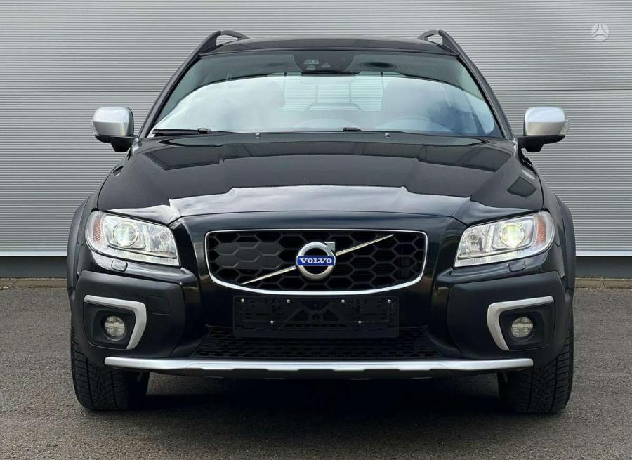 Melns Volvo XC70 2015 Utena, ar dzinēja tilpumu 2.40 L un nobraukumu 312 tūkst. km par 13950 €, foto 20 vietnē AUTOMOTO.COM.LV