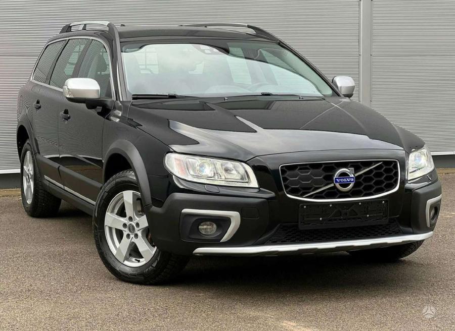 Melns Volvo XC70 2015 Utena, ar dzinēja tilpumu 2.40 L un nobraukumu 312 tūkst. km par 13950 €, foto 32 vietnē AUTOMOTO.COM.LV