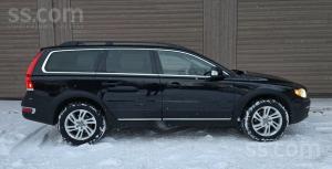 Black Volvo XC70 2015 in Jelgava, with an engine capacity of 2.40 L and mileage of 238 thousand km for 11650 €, photo 15 on AUTOMOTO.COM.LV