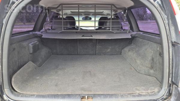 Melns Volvo XC70 2002 Rīga, ar dzinēja tilpumu 2.50 L un nobraukumu 404 tūkst. km par 2000 €, foto 11 vietnē AUTOMOTO.COM.LV