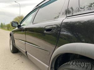 Melns Volvo XC70 2003 Balvi, ar dzinēja tilpumu 2.40 L un nobraukumu 354 tūkst. km par 2850 €, foto 11 vietnē AUTOMOTO.COM.LV