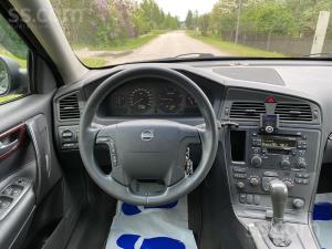 Melns Volvo XC70 2003 Balvi, ar dzinēja tilpumu 2.40 L un nobraukumu 354 tūkst. km par 2850 €, foto 16 vietnē AUTOMOTO.COM.LV