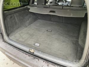 Melns Volvo XC70 2003 Balvi, ar dzinēja tilpumu 2.40 L un nobraukumu 354 tūkst. km par 2850 €, foto 20 vietnē AUTOMOTO.COM.LV