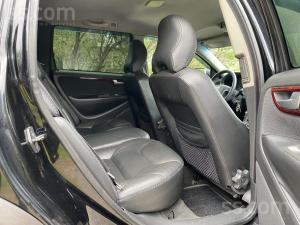 Melns Volvo XC70 2003 Balvi, ar dzinēja tilpumu 2.40 L un nobraukumu 354 tūkst. km par 2850 €, foto 21 vietnē AUTOMOTO.COM.LV