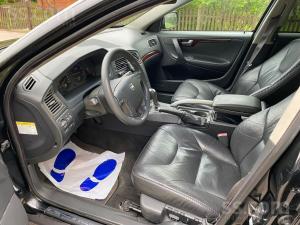 Melns Volvo XC70 2003 Balvi, ar dzinēja tilpumu 2.40 L un nobraukumu 345 tūkst. km par 2950 €, foto 10 vietnē AUTOMOTO.COM.LV