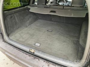Melns Volvo XC70 2003 Balvi, ar dzinēja tilpumu 2.40 L un nobraukumu 345 tūkst. km par 2950 €, foto 16 vietnē AUTOMOTO.COM.LV