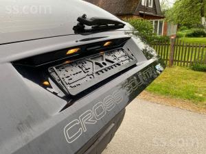 Melns Volvo XC70 2003 Balvi, ar dzinēja tilpumu 2.40 L un nobraukumu 345 tūkst. km par 2950 €, foto 17 vietnē AUTOMOTO.COM.LV