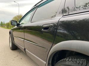 Melns Volvo XC70 2003 Balvi, ar dzinēja tilpumu 2.40 L un nobraukumu 345 tūkst. km par 2950 €, foto 19 vietnē AUTOMOTO.COM.LV