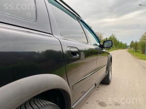 Melns Volvo XC70 2003 Balvi, ar dzinēja tilpumu 2.40 L un nobraukumu 345 tūkst. km par 2950 €, foto 20 vietnē AUTOMOTO.COM.LV