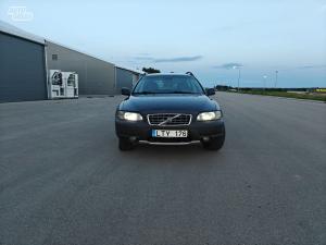 Черный Вольво ХС70 2003 в Вильнюс, объемом двигателя 2.40 л и пробегом 351 тыс. км за 2800 €, фото 8 на AUTOMOTO.COM.LV