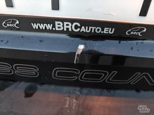 Черный Вольво ХС70 2003 в Вильнюс, объемом двигателя 2.40 л и пробегом 351 тыс. км за 2800 €, фото 19 на AUTOMOTO.COM.LV