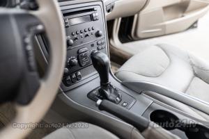 Melns Volvo XC70 2004 Tallina, ar dzinēja tilpumu 2.50 L un nobraukumu 342 tūkst. km par 2998 €, foto 13 vietnē AUTOMOTO.COM.LV