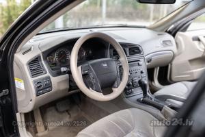 Melns Volvo XC70 2004 Tallina, ar dzinēja tilpumu 2.50 L un nobraukumu 342 tūkst. km par 2998 €, foto 18 vietnē AUTOMOTO.COM.LV