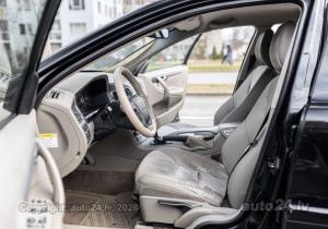 Melns Volvo XC70 2004 Tallina, ar dzinēja tilpumu 2.50 L un nobraukumu 342 tūkst. km par 2998 €, foto 20 vietnē AUTOMOTO.COM.LV
