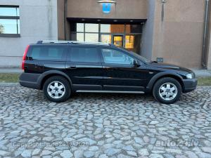 Melns Volvo XC70 2004 Paide, ar dzinēja tilpumu 2.40 L un nobraukumu 318 tūkst. km par 3990 €, foto 7 vietnē AUTOMOTO.COM.LV