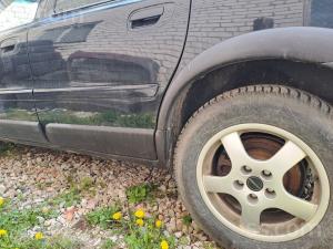 Melns Volvo XC70 2004 Ogre, ar dzinēja tilpumu 2.50 L un nobraukumu 431 tūkst. km par 1750 €, foto 7 vietnē AUTOMOTO.COM.LV
