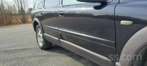 Black Volvo XC70 2004 in Rezekne, with an engine capacity of 2.40 L and mileage of 390 thousand km for 2250 €, photo 8 on AUTOMOTO.COM.LV