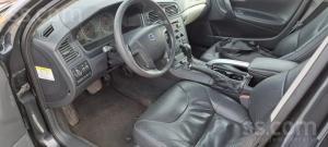 Black Volvo XC70 2004 in Rezekne, with an engine capacity of 2.40 L and mileage of 390 thousand km for 2250 €, photo 10 on AUTOMOTO.COM.LV