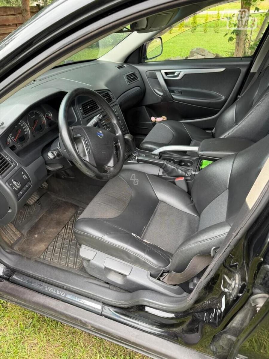 Melns Volvo XC70 2004 Šilutė, ar dzinēja tilpumu 2.40 L un nobraukumu 43 tūkst. km par 2000 €, foto 11 vietnē AUTOMOTO.COM.LV
