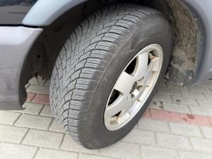 Melns Volvo XC70 2004 Šilutė, ar dzinēja tilpumu 2.40 L un nobraukumu 43 tūkst. km par 2000 €, foto 13 vietnē AUTOMOTO.COM.LV