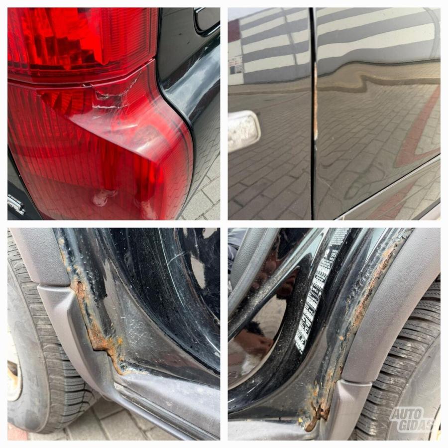 Melns Volvo XC70 2004 Šilutė, ar dzinēja tilpumu 2.40 L un nobraukumu 43 tūkst. km par 2000 €, foto 15 vietnē AUTOMOTO.COM.LV