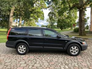 Черный Вольво ХС70 2004 в Елгава, объемом двигателя 2.40 л и пробегом 411 тыс. км за 2950 €, фото 6 на AUTOMOTO.COM.LV