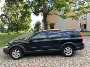 Черный Вольво ХС70 2004 в Елгава, объемом двигателя 2.40 л и пробегом 411 тыс. км за 2950 €, фото 7 на AUTOMOTO.COM.LV
