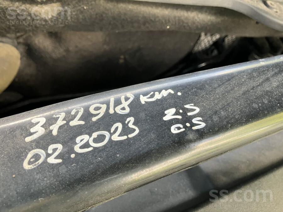 Черный Вольво ХС70 2004 в Елгава, объемом двигателя 2.40 л и пробегом 411 тыс. км за 2950 €, фото 16 на AUTOMOTO.COM.LV