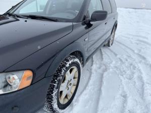 Melns Volvo XC70 2005 Ukmergė, ar dzinēja tilpumu 2.40 L un nobraukumu 390 tūkst. km par 2400 €, foto 10 vietnē AUTOMOTO.COM.LV
